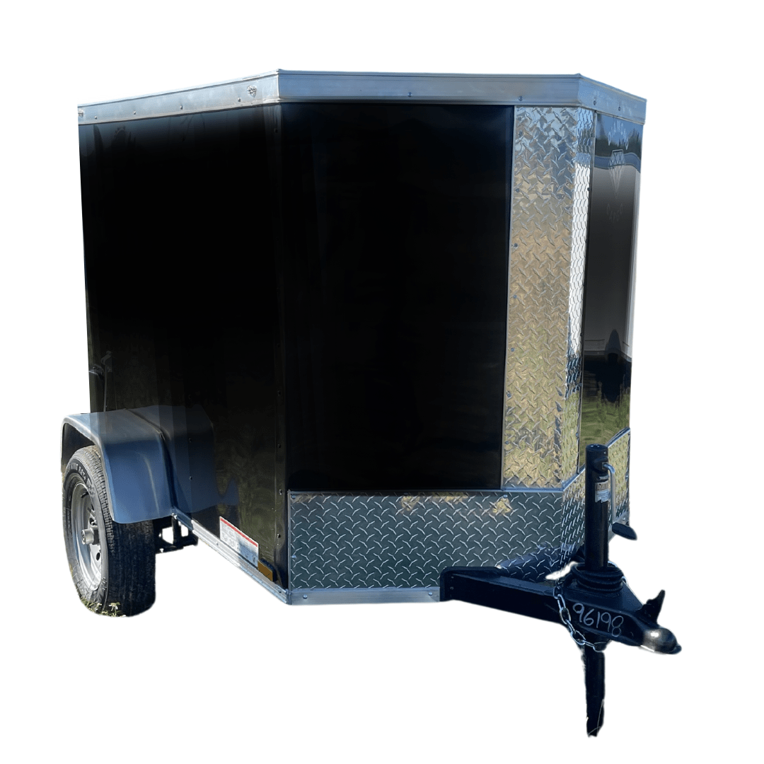 Standard Trailers - Boss Cargo Trailers