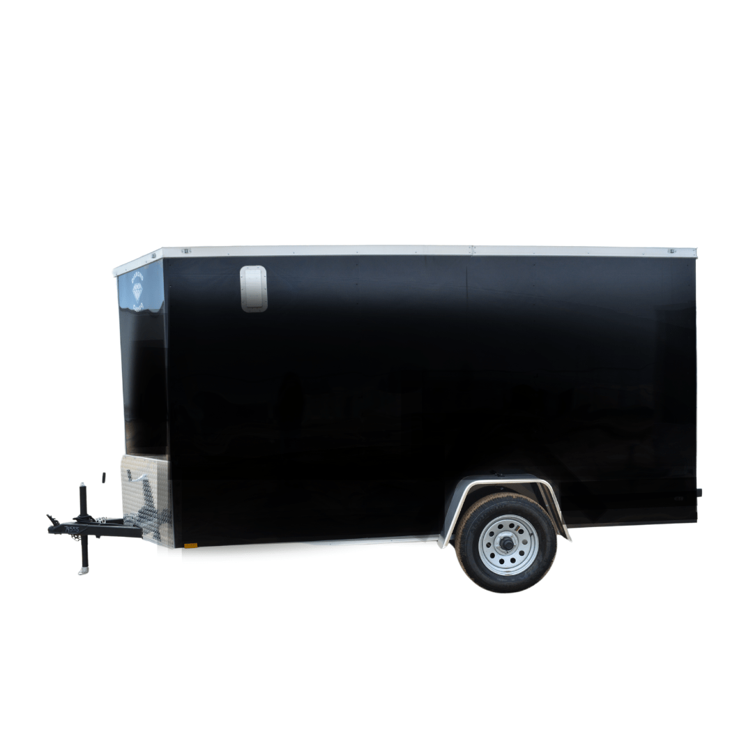 Standard Trailers - Boss Cargo Trailers