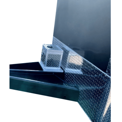 ATP Battery Box ‣ Boss Cargo Trailers