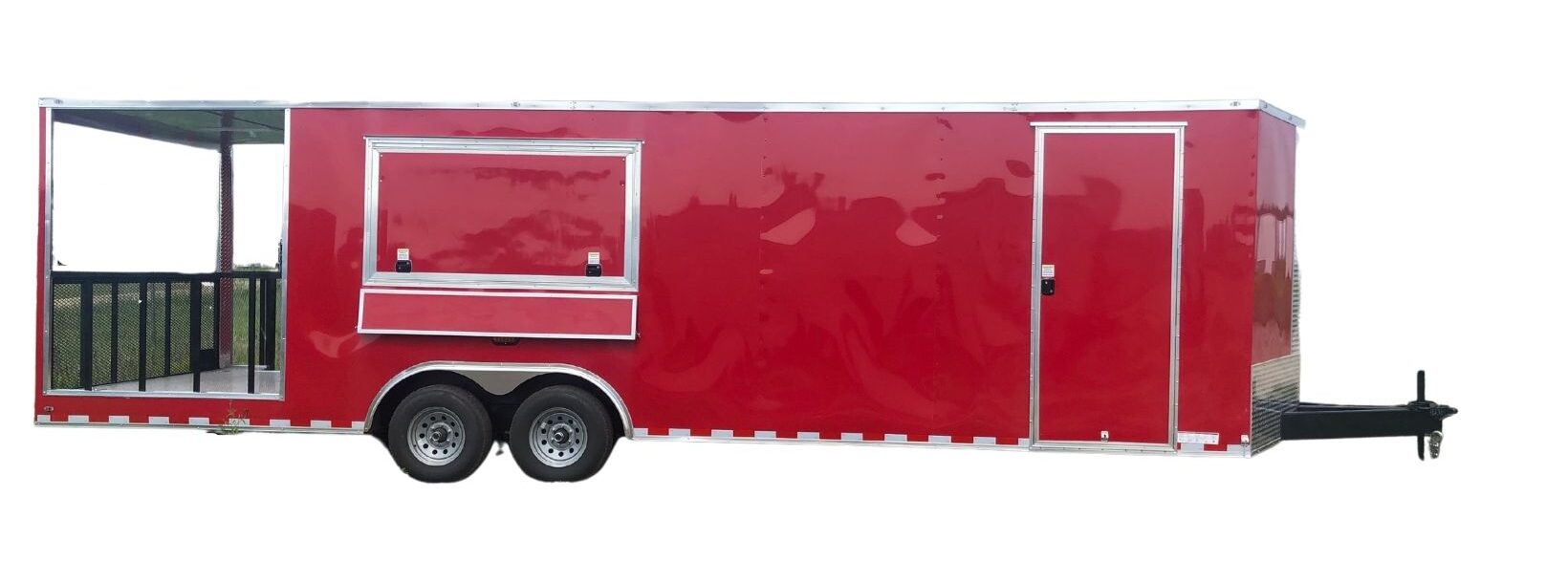 Cargo Trailer Options>> Options toCustomize Your Trailer 877.495.177