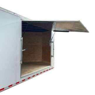 Cargo Trailer Options>> Options toCustomize Your Trailer 877.495.177