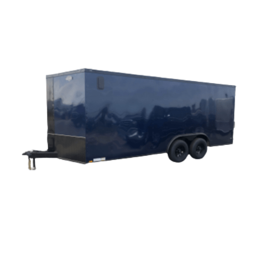 Exterior Upgrades for 4X6 Trailer ‣ Boss Cargo Trailers