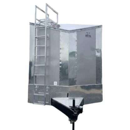 Access Ladder ‣ Boss Cargo Trailers