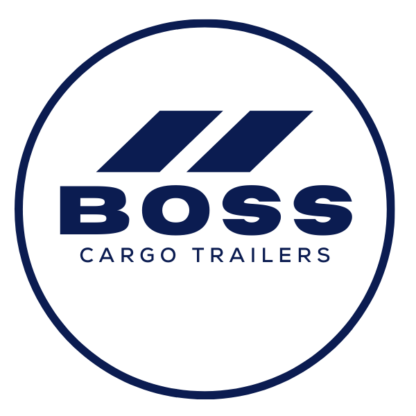 Enclosed Cargo Trailers from Boss Cargo Trailers!