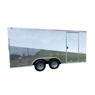 Cargo Trailer Options>> Options toCustomize Your Trailer 877.495.177