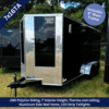 Enclosed Cargo Trailers from Boss Cargo Trailers!