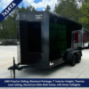 Enclosed Cargo Trailers from Boss Cargo Trailers!