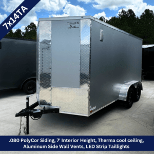 In Stock Trailers Ready for Delivery! Call 877.495.1777