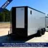 Enclosed Cargo Trailers from Boss Cargo Trailers!