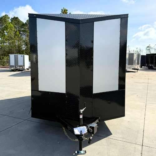 Cargo Trailer Options>> Options toCustomize Your Trailer 877.495.177