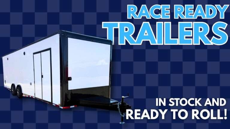 Boss Cargo Trailers ‣ Quality Race Trailers at Factory Direct Prices!